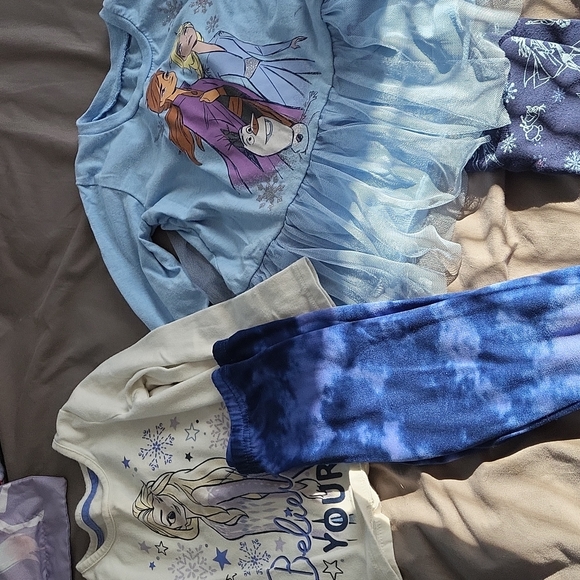 Matching Sets | Frozen Bundle | Poshmark